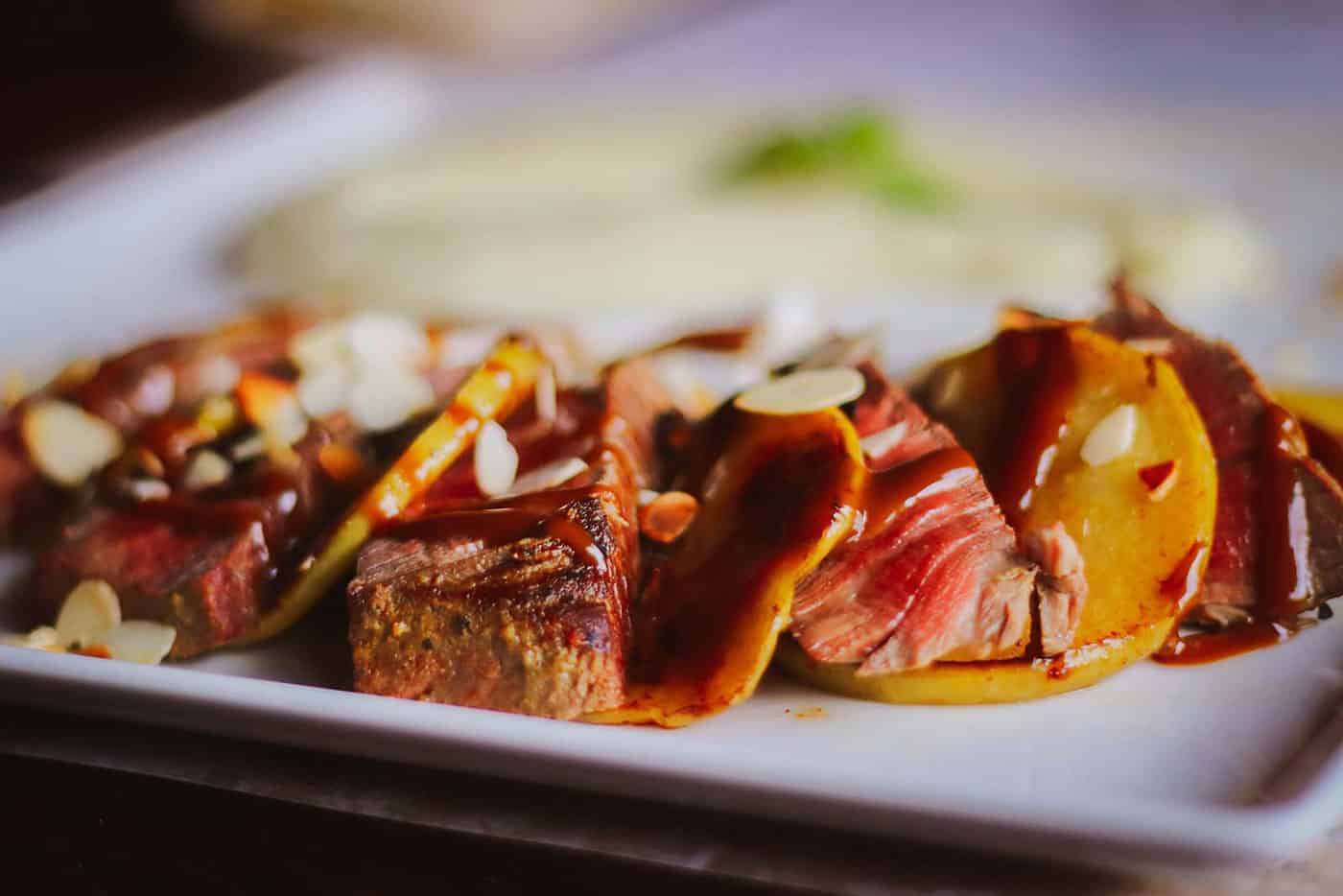 Jelovnik | Black George Beograd